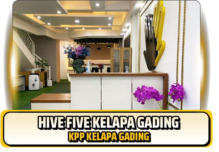 Hive Five: Menyediakan Kantor Virtual di Kelapa Gading